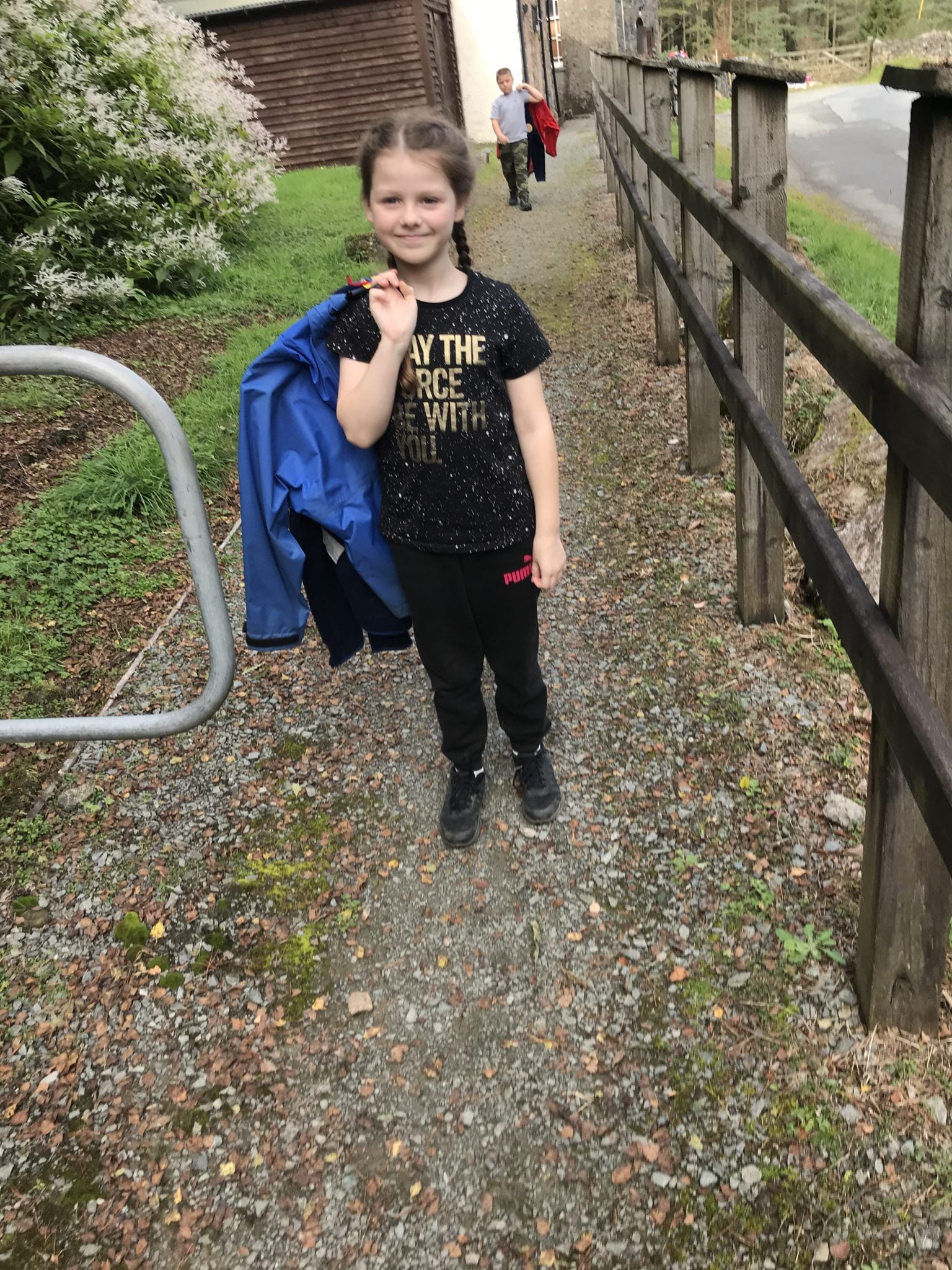 Nant BH Trip 2021 – Ysgol Llanddulas