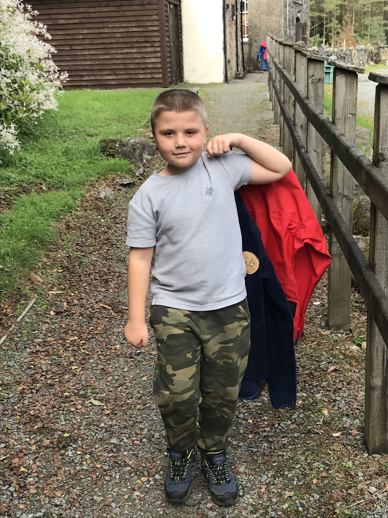 Nant BH Trip 2021 – Ysgol Llanddulas