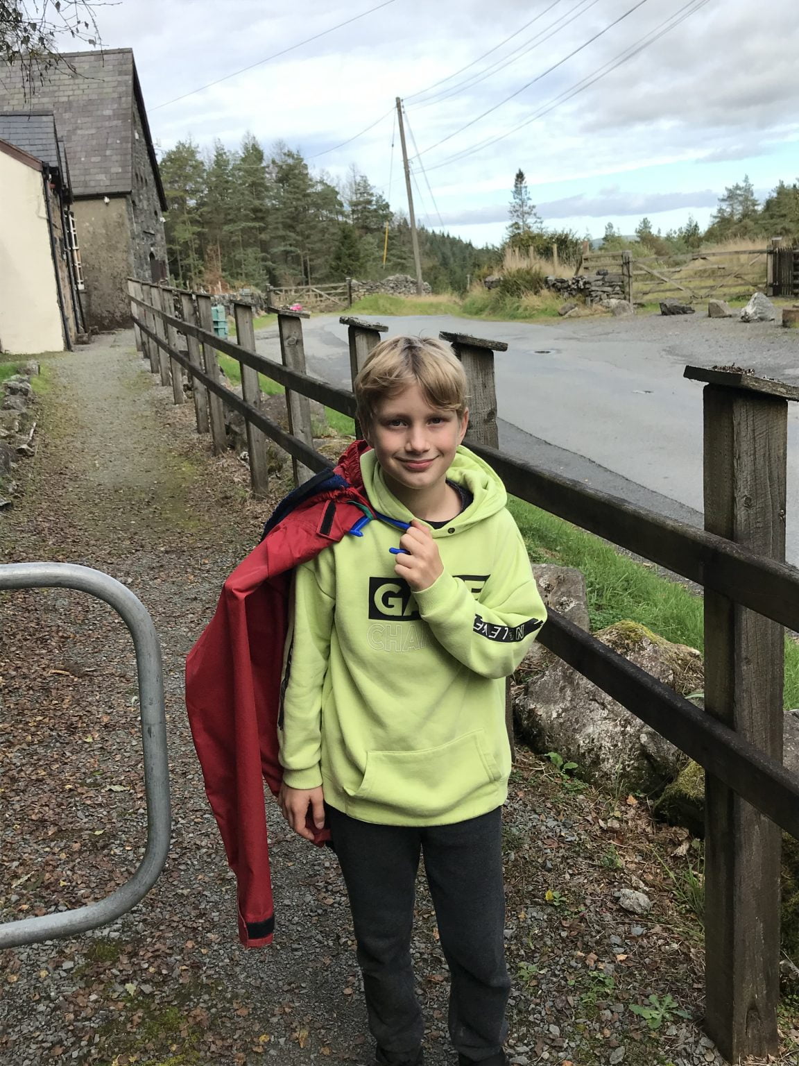 Nant BH Trip 2021 – Ysgol Llanddulas