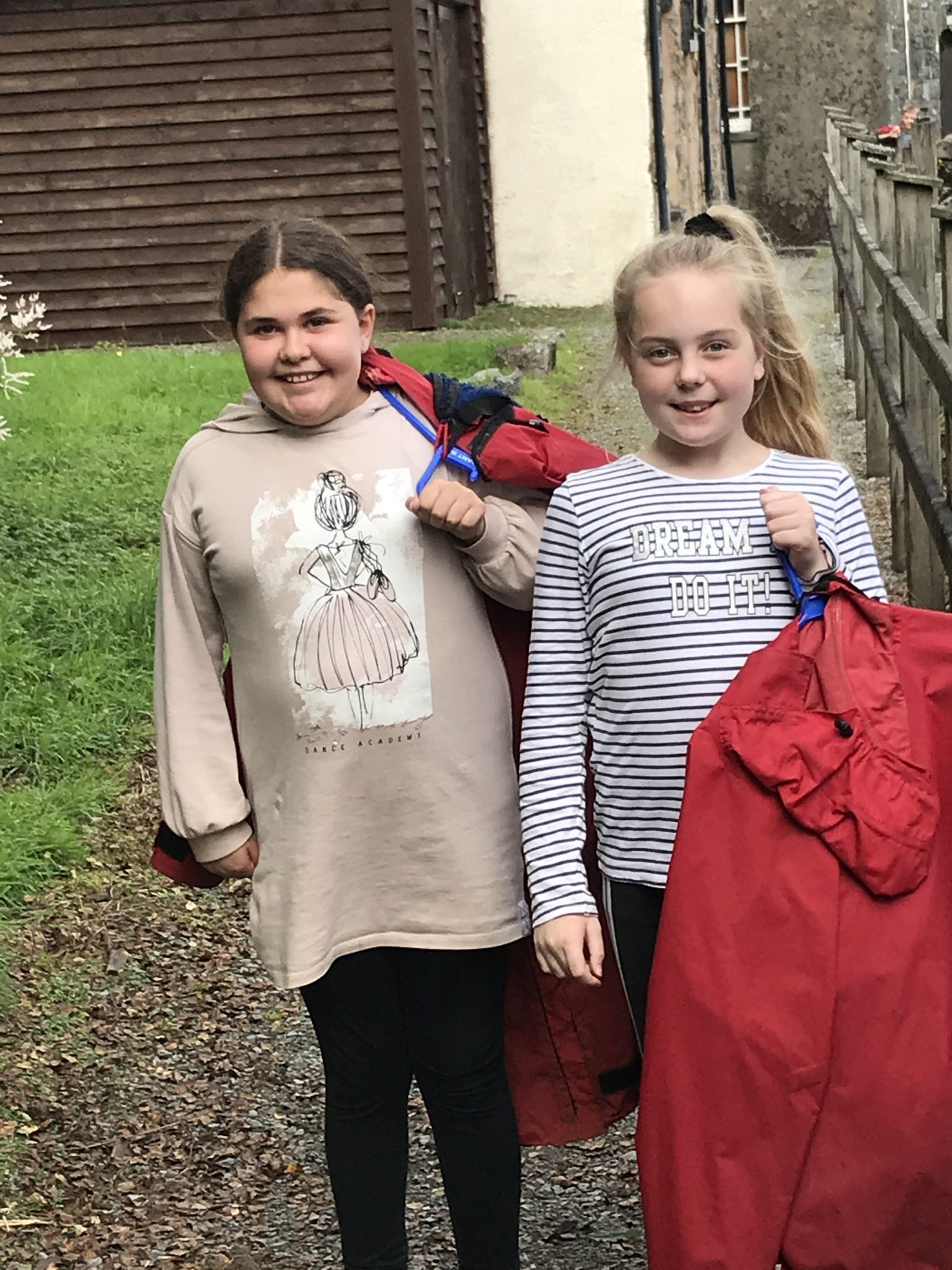 Nant BH Trip 2021 – Ysgol Llanddulas