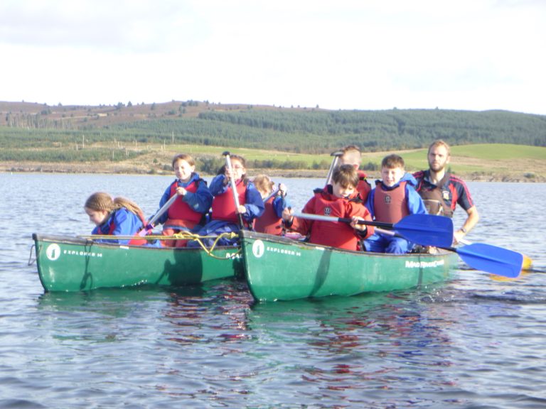 Pentrellyncymer Residential Trip – Ysgol Llanddulas