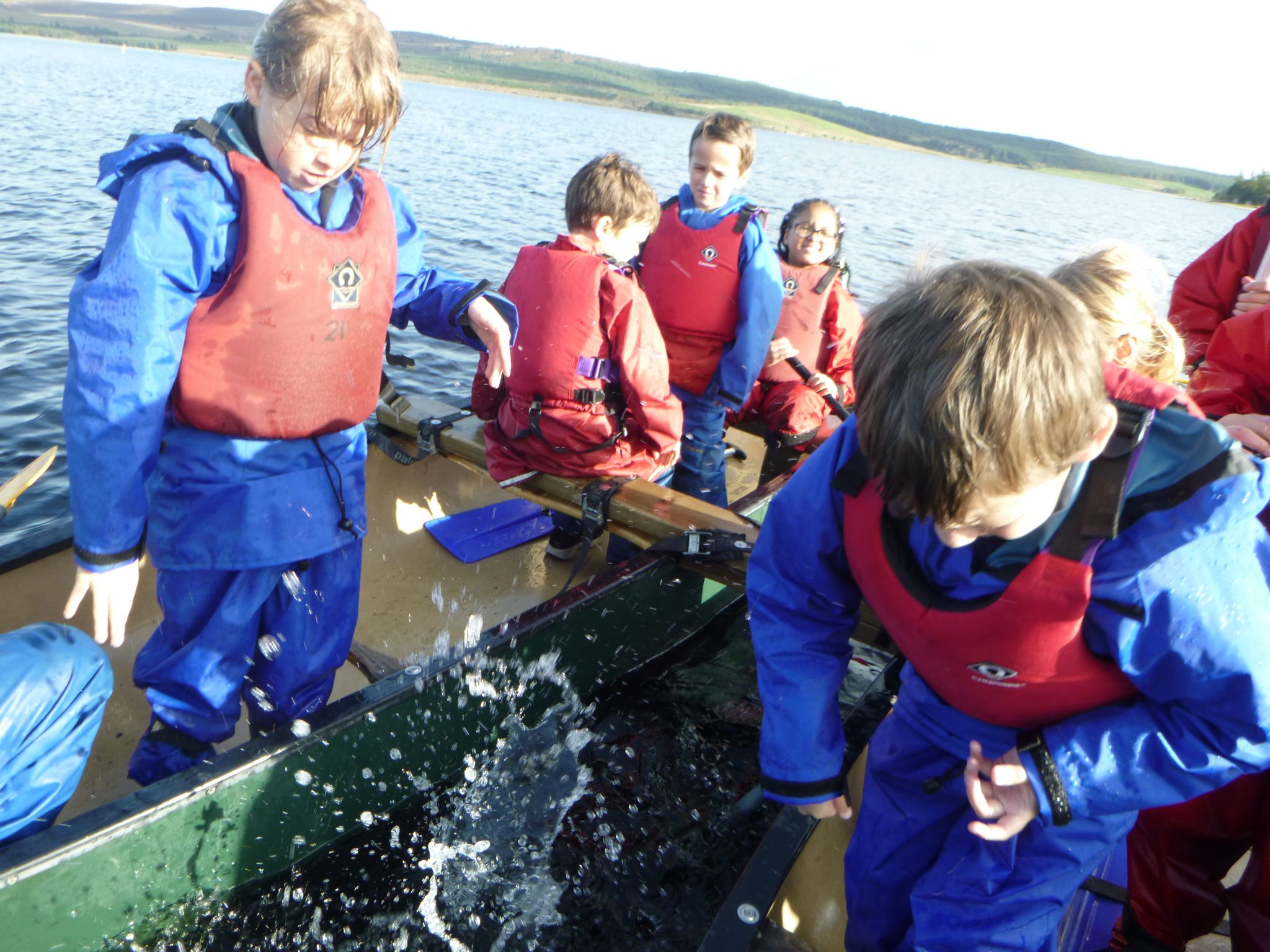 Pentrellyncymer Residential Trip – Ysgol Llanddulas