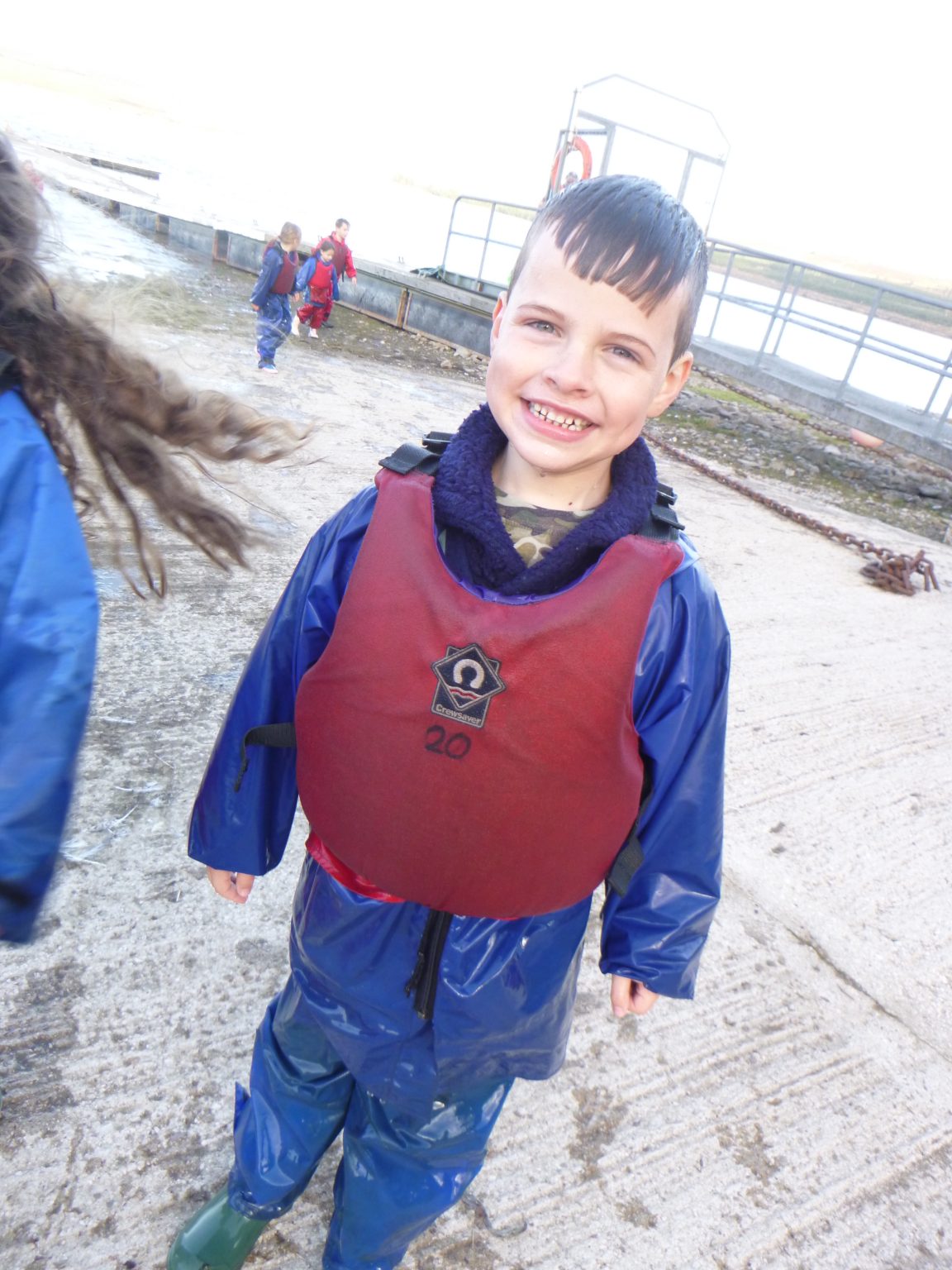 Pentrellyncymer Residential Trip – Ysgol Llanddulas